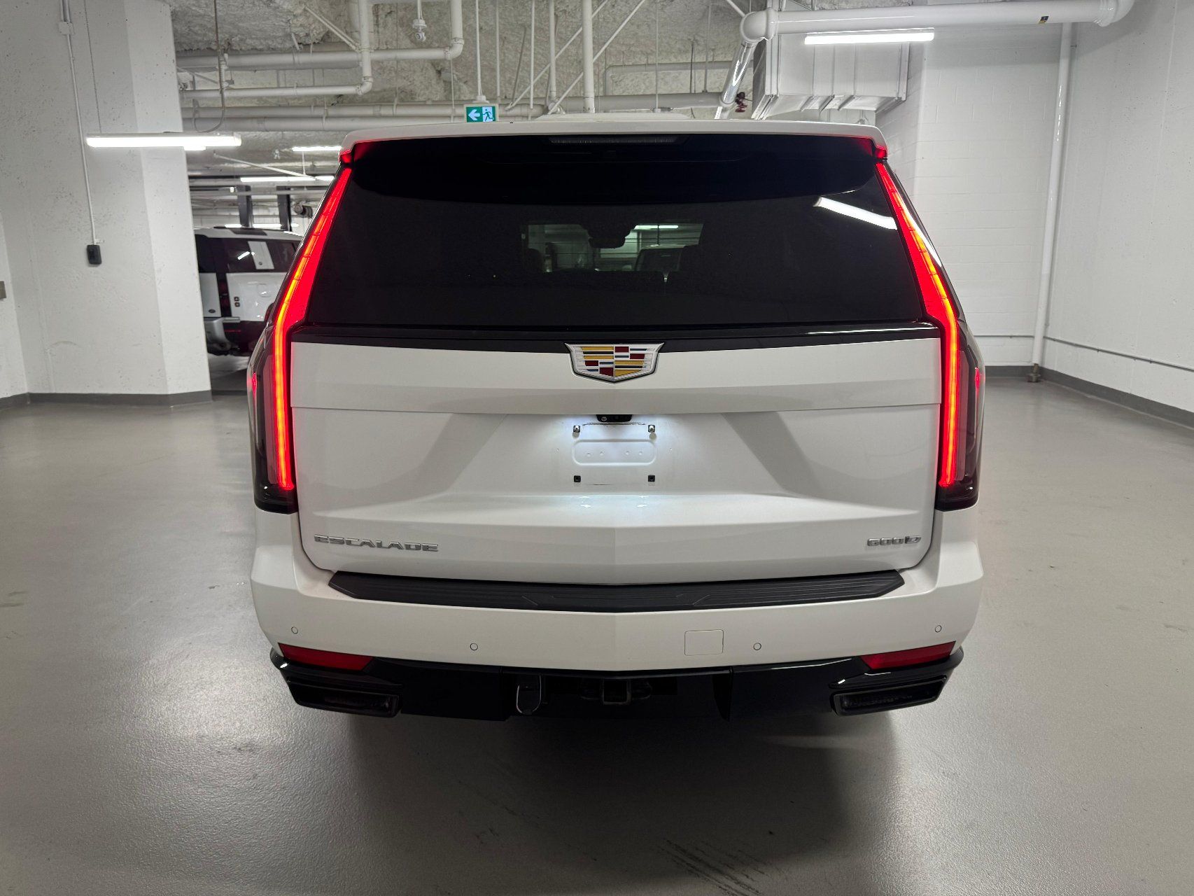 2021 Cadillac Escalade Sport | #JL12B0543 | Land Rover North Vancouver