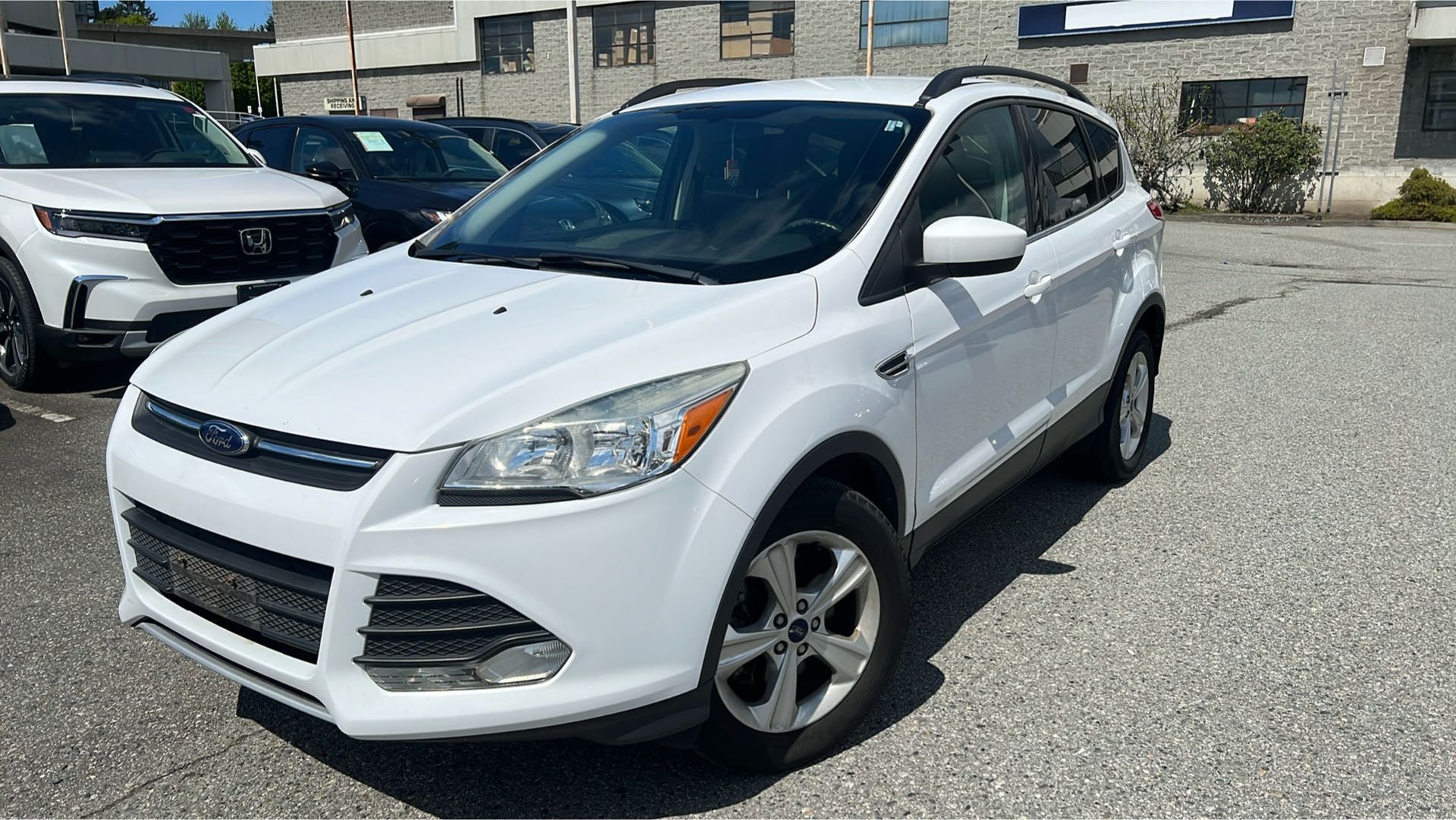 2014 Ford Escape 4 Wheel Drive