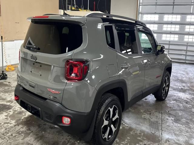 Regina Honda | 2022 Jeep Renegade 4x4 Trailhawk | #2J0499