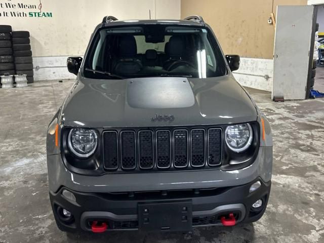 Regina Honda | 2022 Jeep Renegade 4x4 Trailhawk | #2J0499