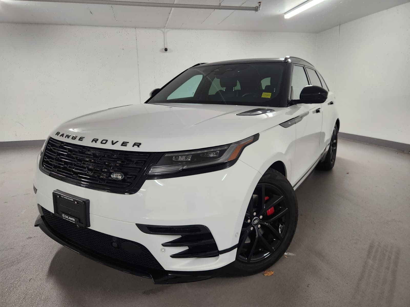 Range Rover Velar Inventory
