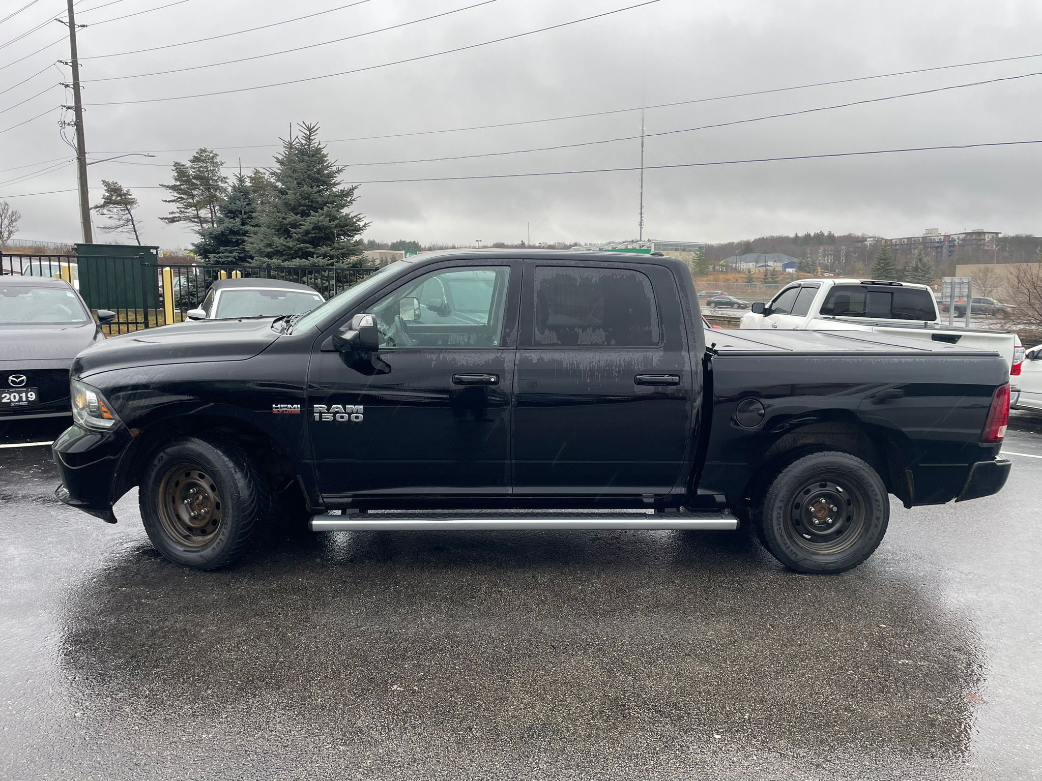 Barrie Volkswagen | 2014 Ram 1500 Sport | #S067C