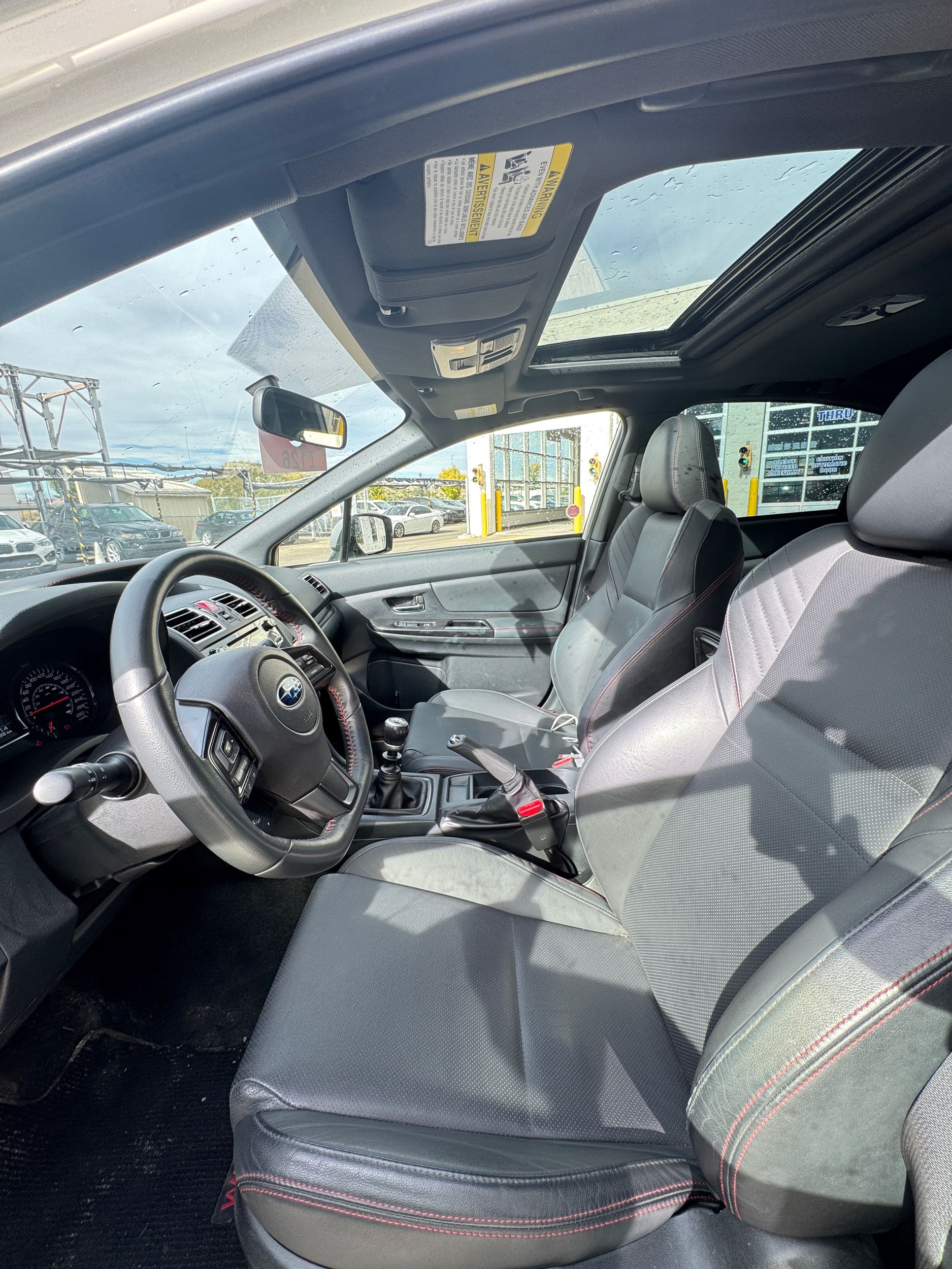 Subaru WRX 4Dr Sport-Tech Pkg 2019 | #1P00233 | Dilawri