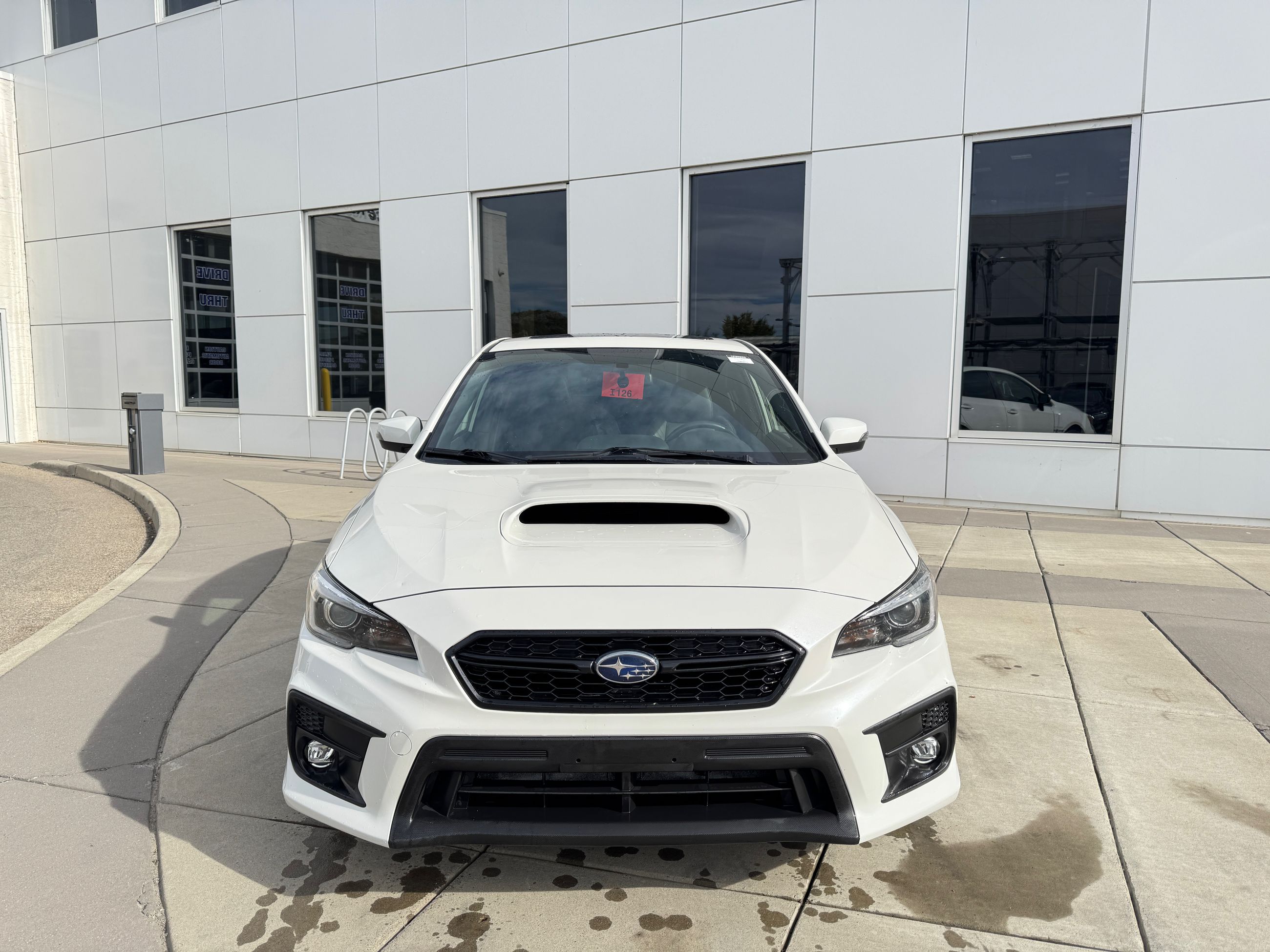 Subaru WRX 4Dr Sport-Tech Pkg 2019 | #1P00233 | Dilawri