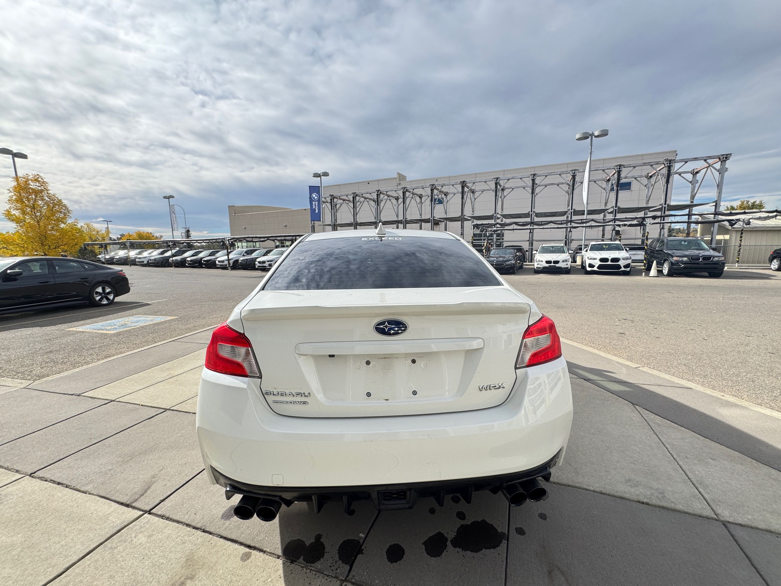 Subaru WRX 4Dr Sport-Tech Pkg 2019 | #1P00233 | Dilawri