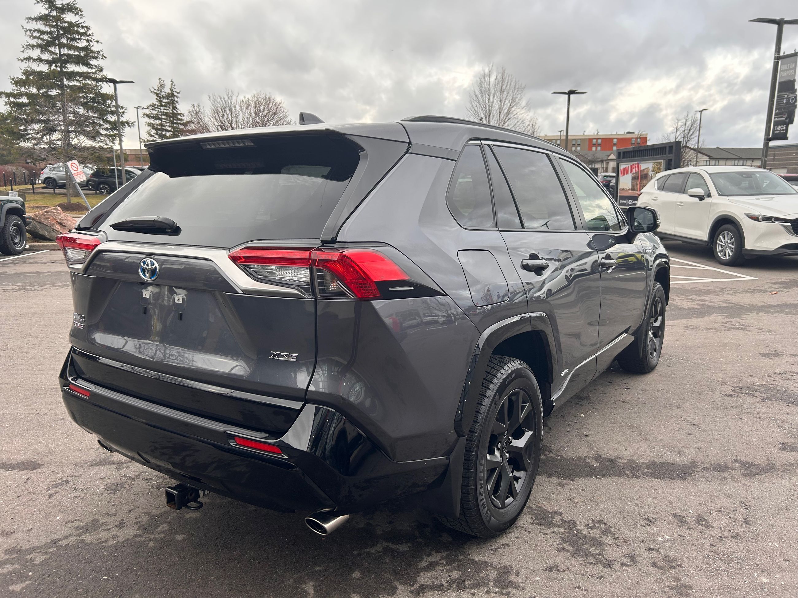2023 Toyota RAV4 Prime XSE | #P0100 | Dilawri INEOS Grenadier
