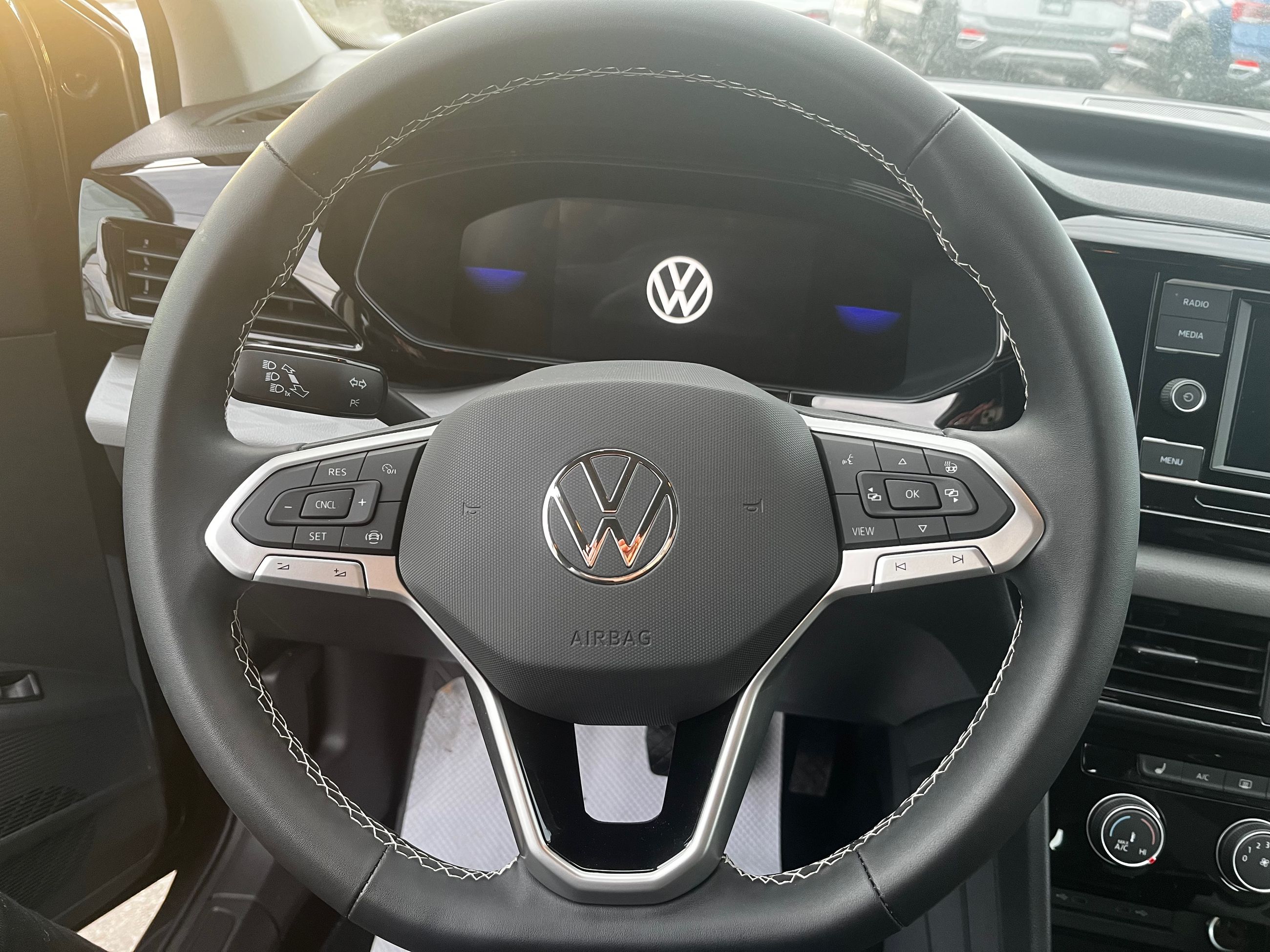 Country Hills Volkswagen | 2023 Volkswagen Taos Trendline | #9T00167A