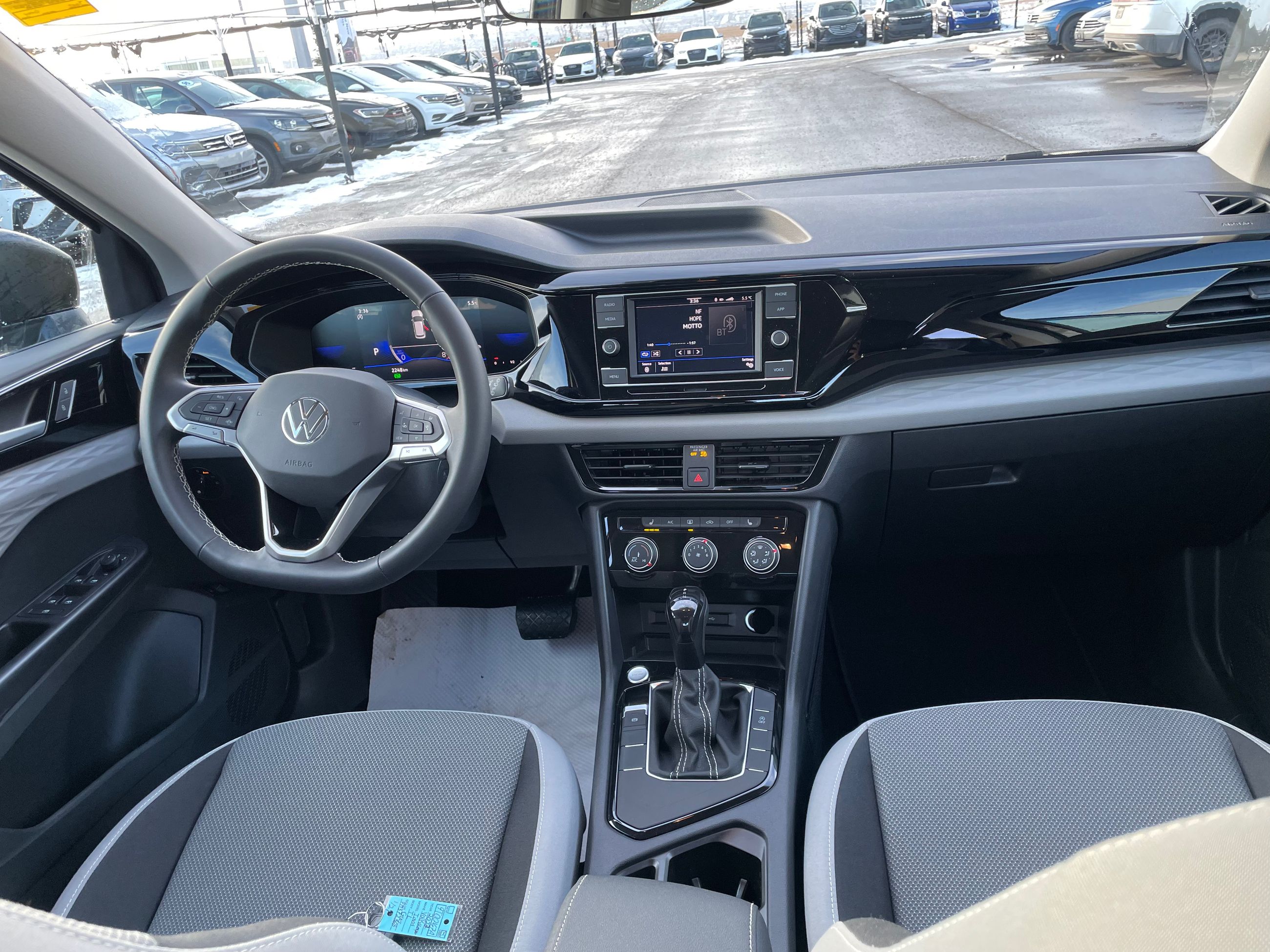 Country Hills Volkswagen | 2023 Volkswagen Taos Trendline | #9T00167A