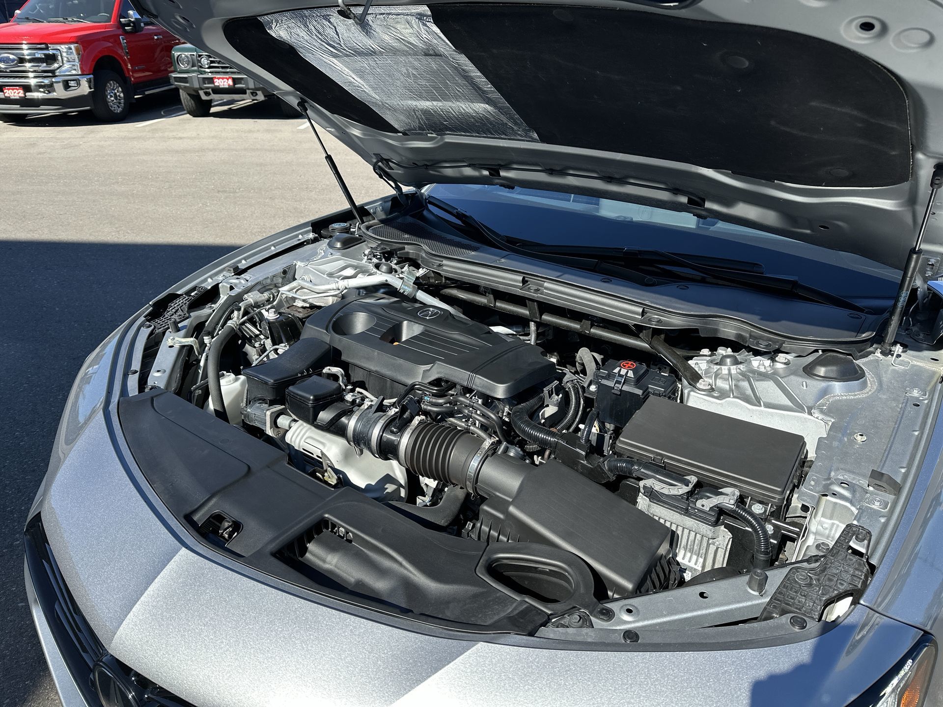 2024 Acura TLX A-Spec in Mississauga | #P0175 | Dilawri