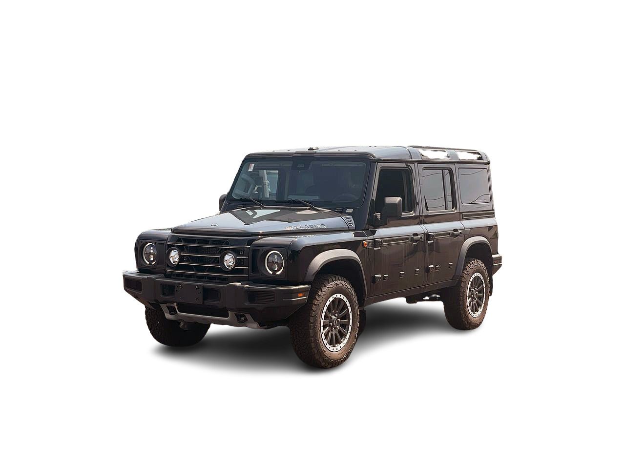 2024 INEOS STATION WAGON GRENADIER | #24014 | Dilawri INEOS Grenadier