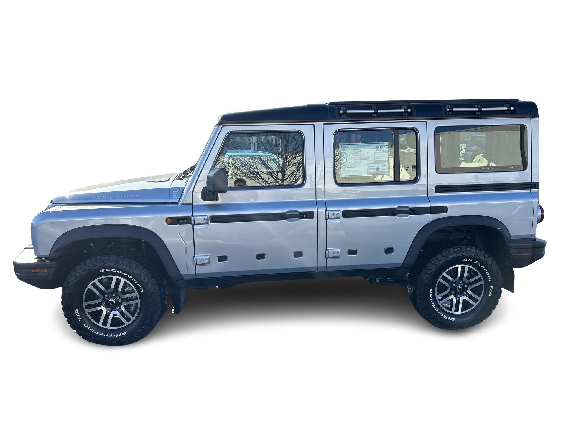 2026 INEOS Grenadier Fieldmaster | #26003 | Dilawri INEOS Grenadier
