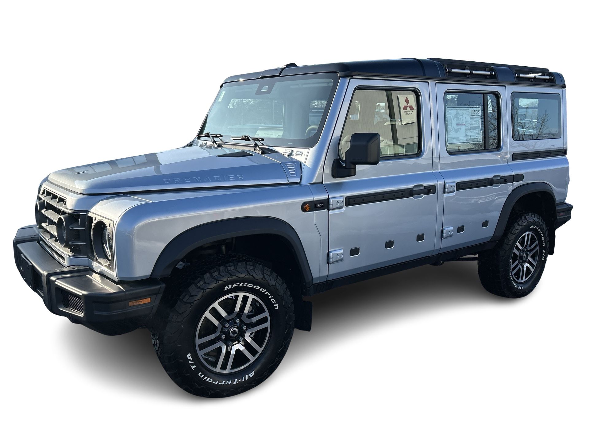 2026 INEOS Grenadier Fieldmaster | #26003 | Dilawri INEOS Grenadier