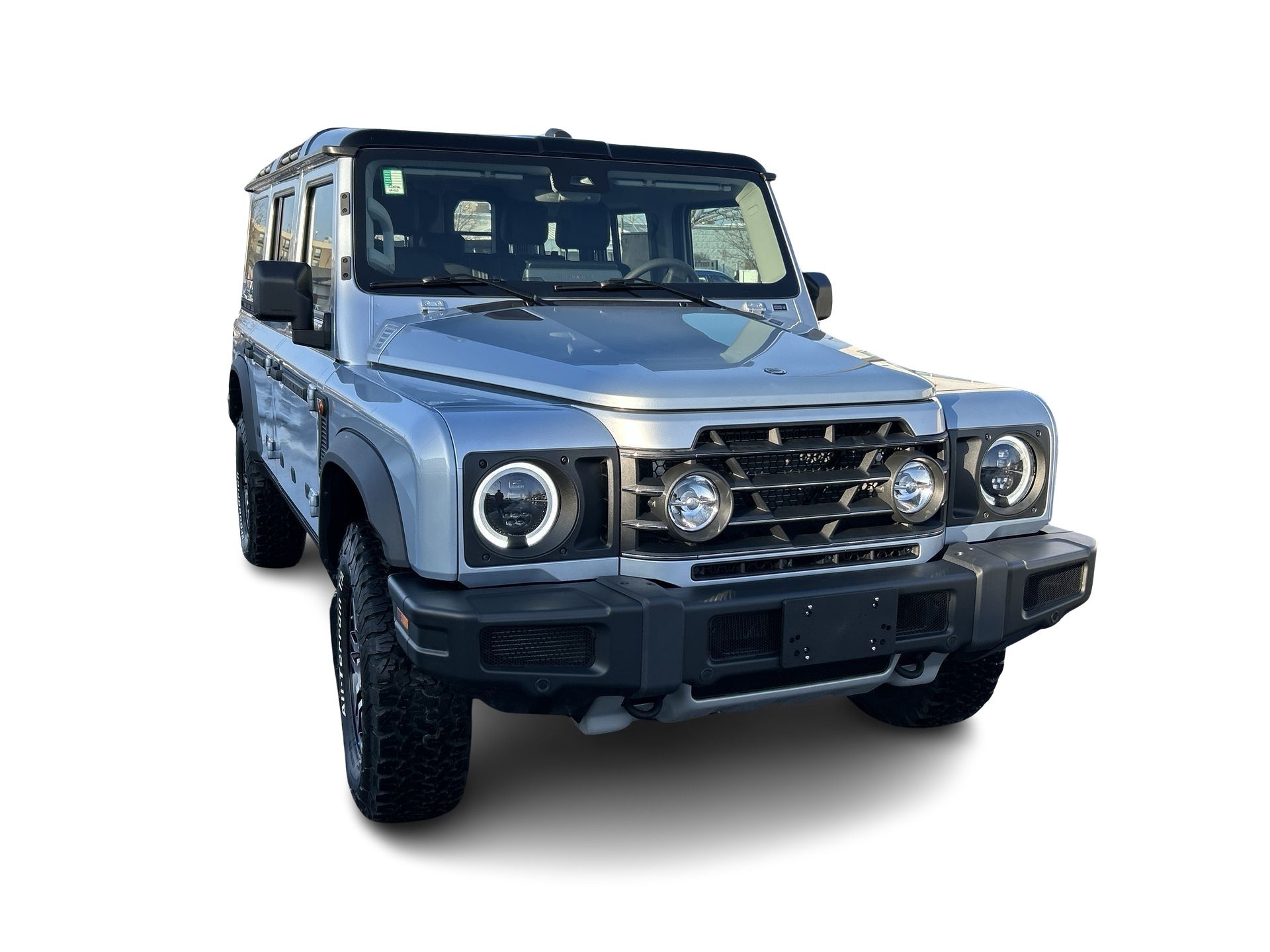 2026 INEOS Grenadier Fieldmaster | #26003 | Dilawri INEOS Grenadier