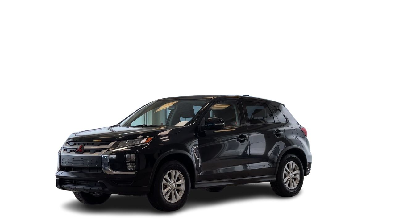 Dilawri Mitsubishi | 2021 Mitsubishi RVR 2.4L SE AWC - CVT, Heated Seats, Cruise Control in Regina