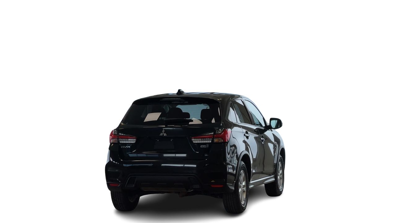 Dilawri Mitsubishi | 2021 Mitsubishi RVR 2.4L SE AWC - CVT, Heated Seats, Cruise Control in Regina