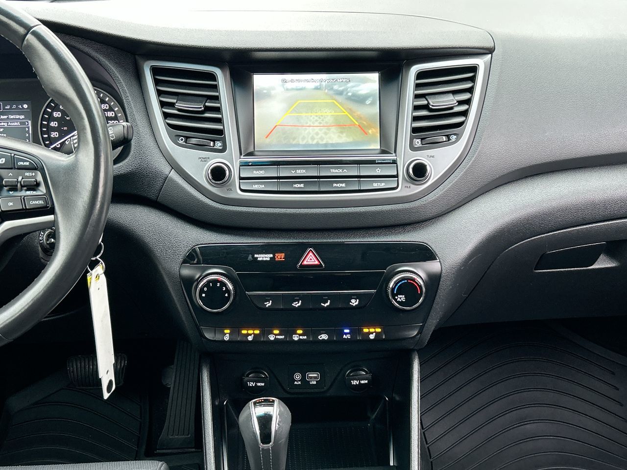 Vancouver Honda | 2018 Hyundai Tucson Premium | #P3366