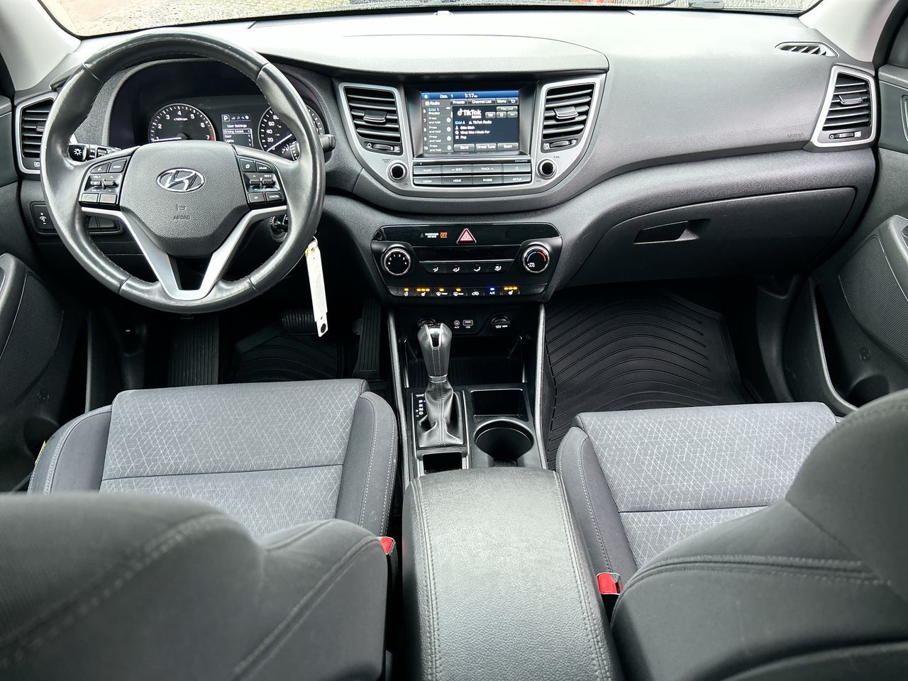Vancouver Honda | 2018 Hyundai Tucson Premium | #P3366