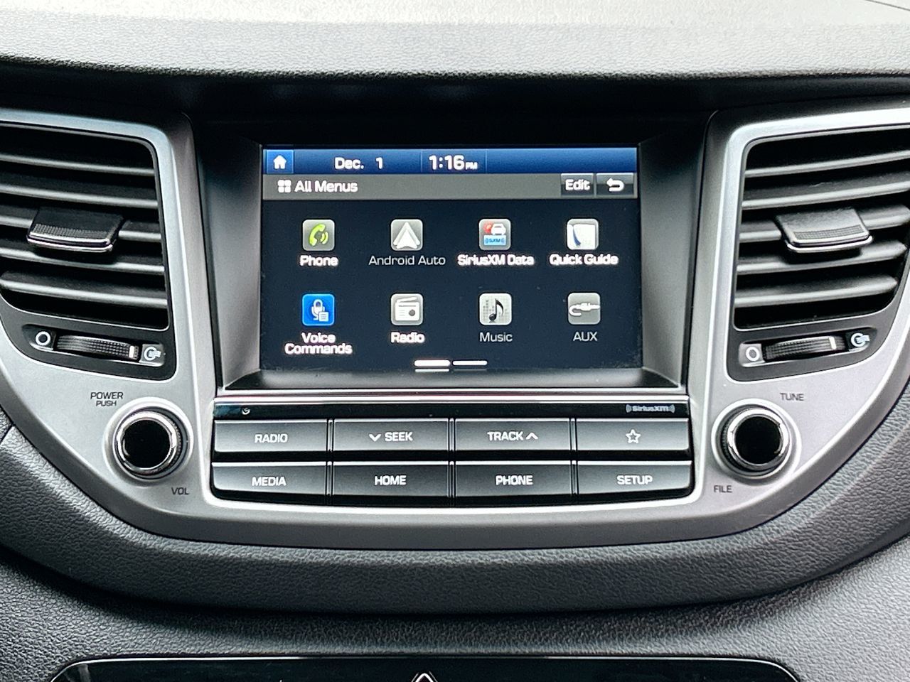 Vancouver Honda | 2018 Hyundai Tucson Premium | #P3366