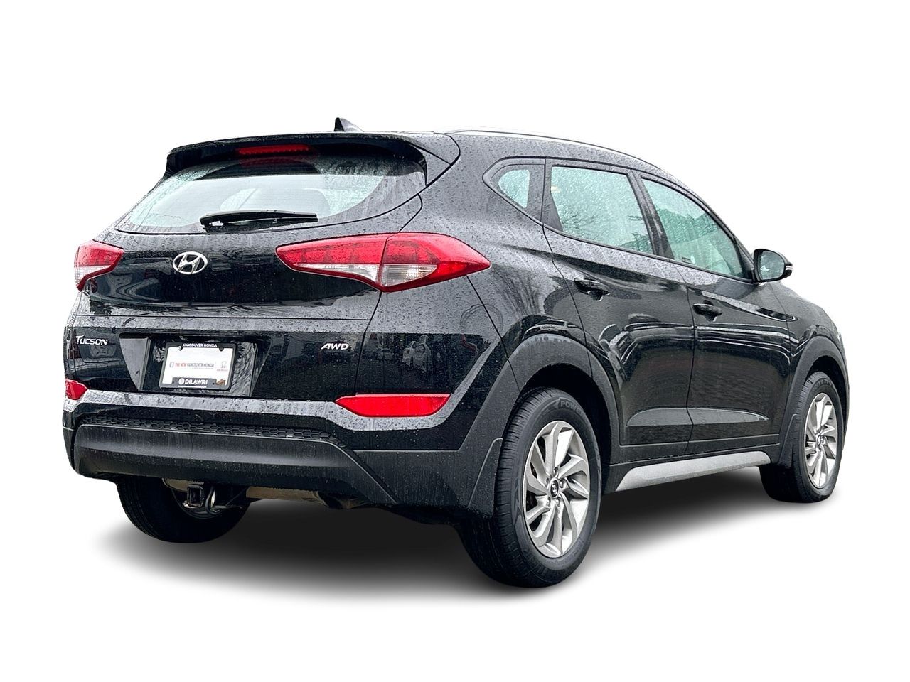 Vancouver Honda | 2018 Hyundai Tucson Premium | #P3366