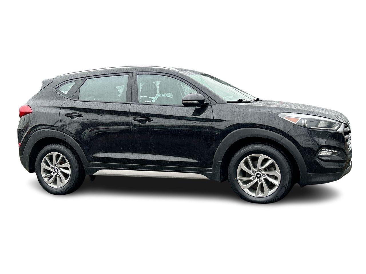 Vancouver Honda | 2018 Hyundai Tucson Premium | #P3366