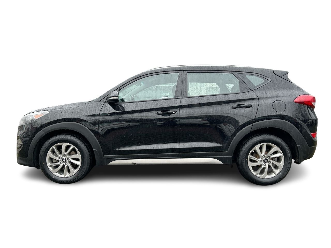 Vancouver Honda | 2018 Hyundai Tucson Premium | #P3366