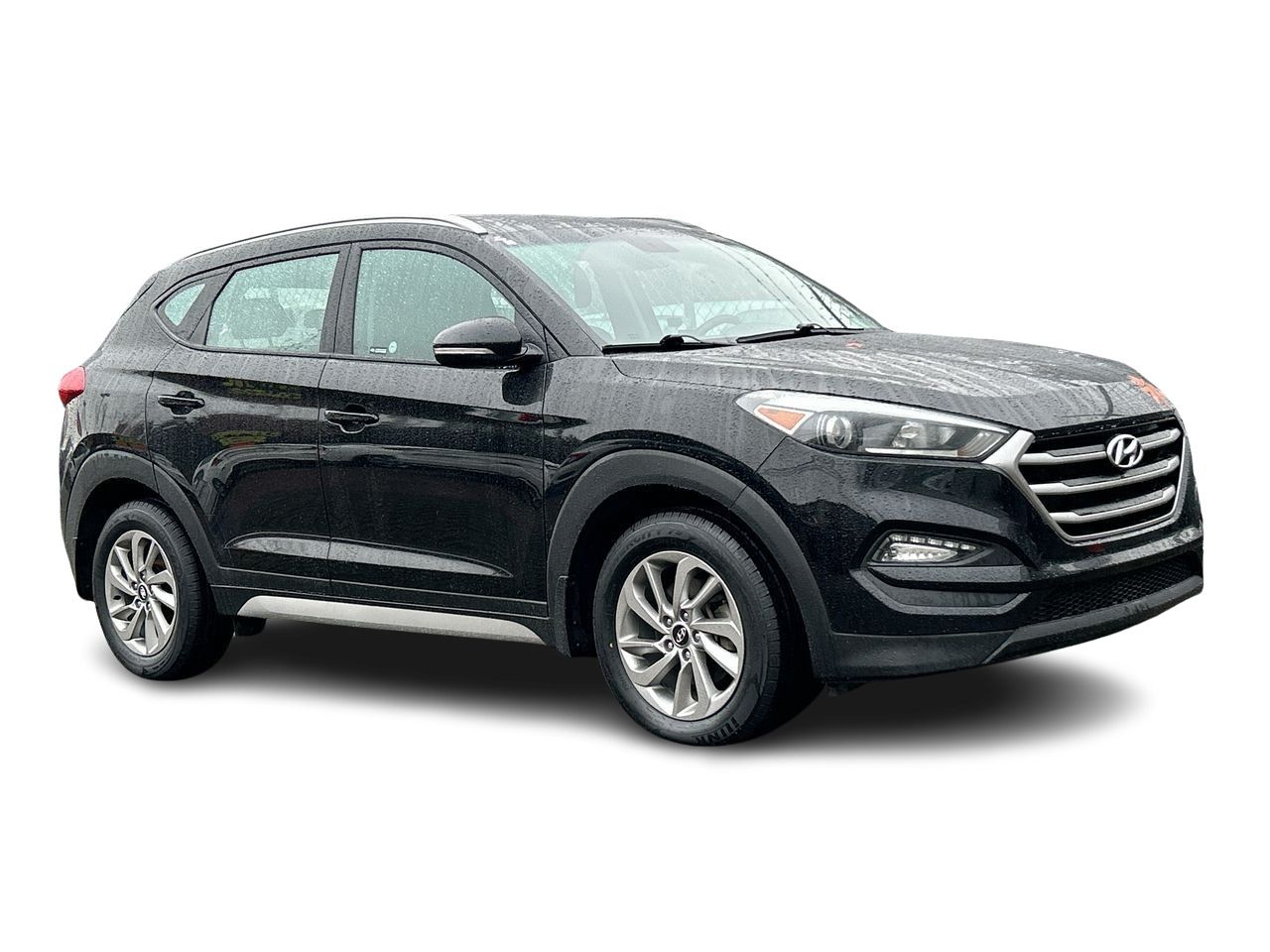 Vancouver Honda | 2018 Hyundai Tucson Premium | #P3366