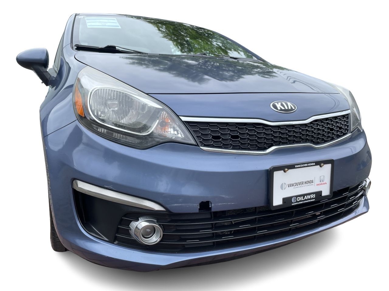 Vancouver Honda | 2016 Kia Rio | #CL0064