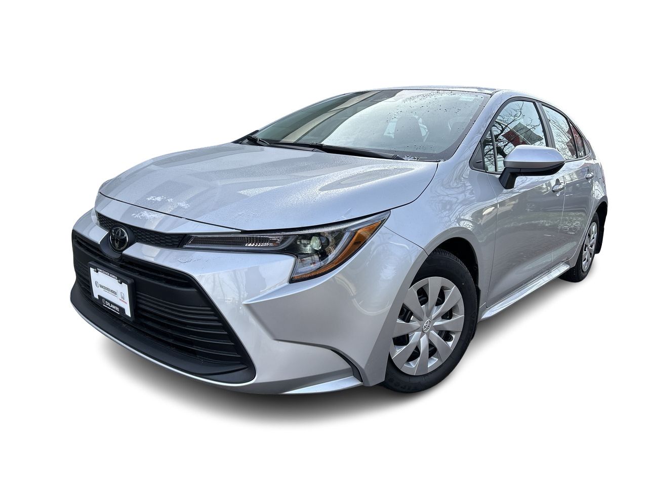 Vancouver Honda | 2023 Toyota Corolla LE | #P3363