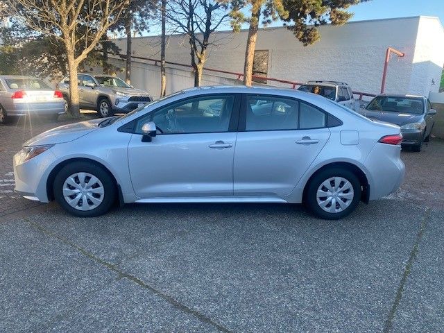 Vancouver Honda | 2023 Toyota Corolla L | #P3363