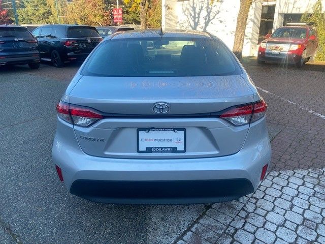 Vancouver Honda | 2023 Toyota Corolla L | #P3363