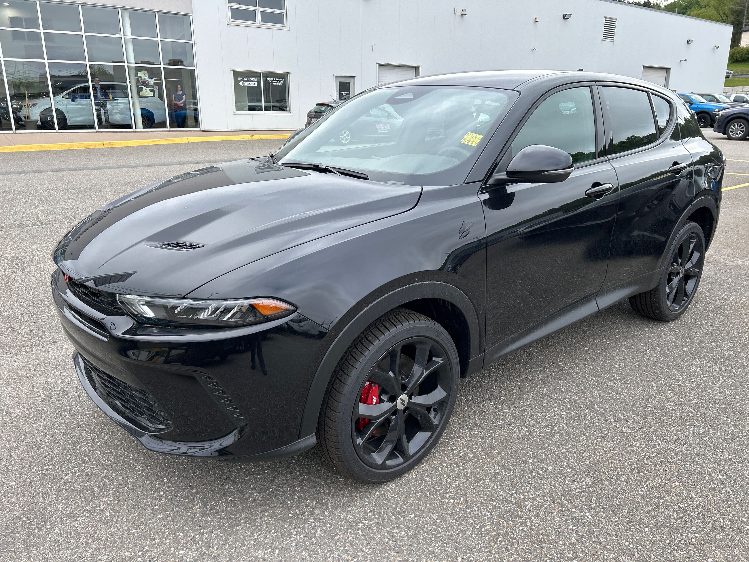 2024 Dodge HORNET GT | #24175 | Dobson Chrysler Dodge Jeep in Saint John