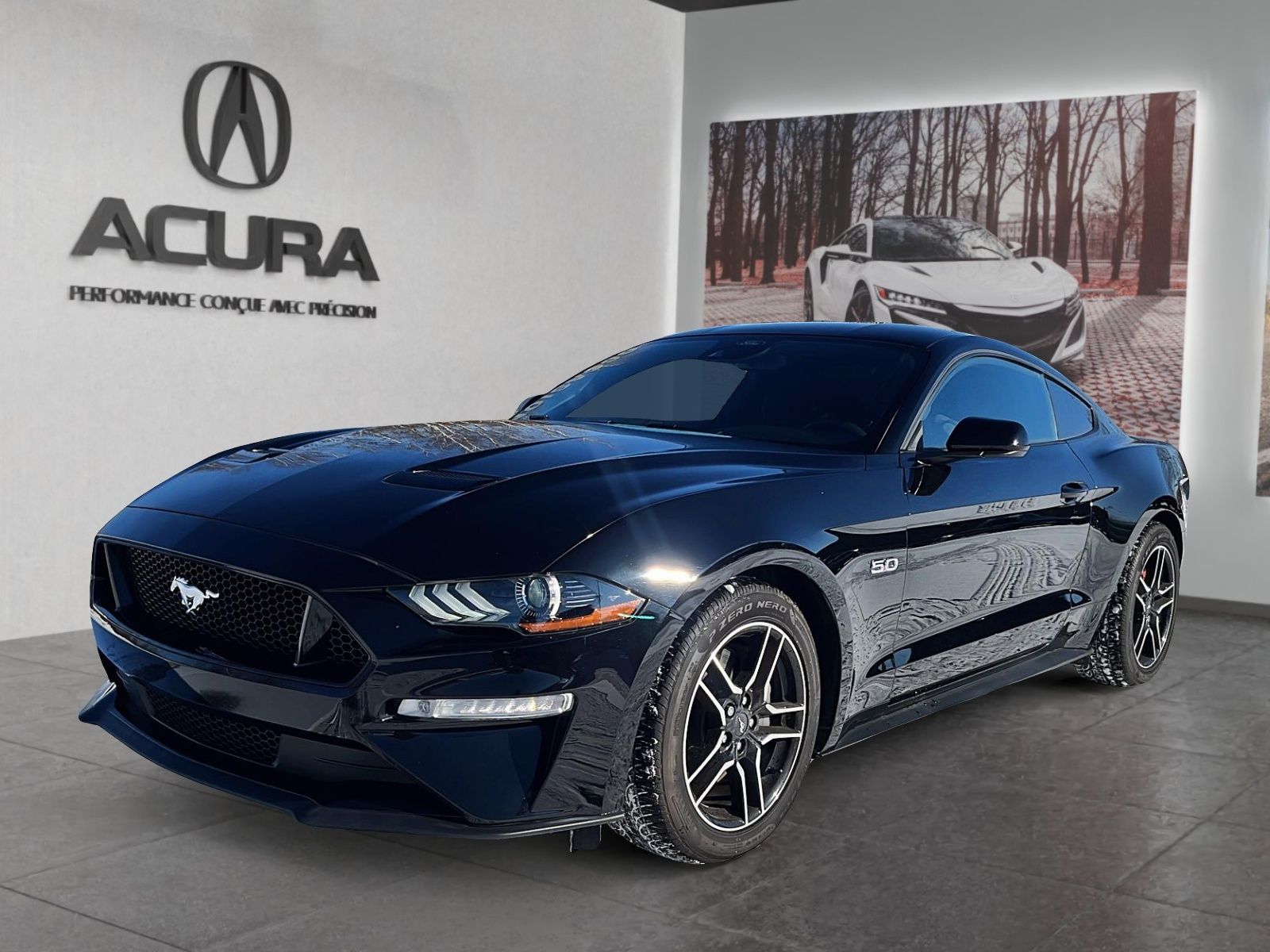 Élégance Acura à Granby | Ford Mustang GT 2022 #23070A