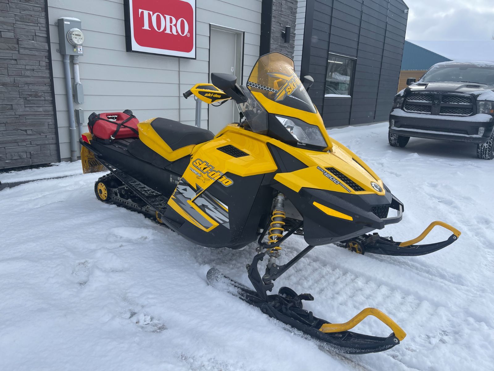 FM Sport | Bombardier Renegade 2010 d'occasion à vendre