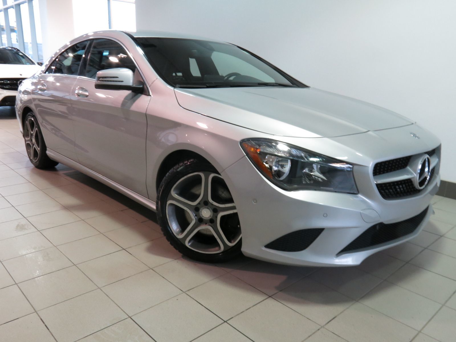 2015 Mercedes-Benz CLA250 4MATIC Coupe d'occasion à vendre -18795.0 ...