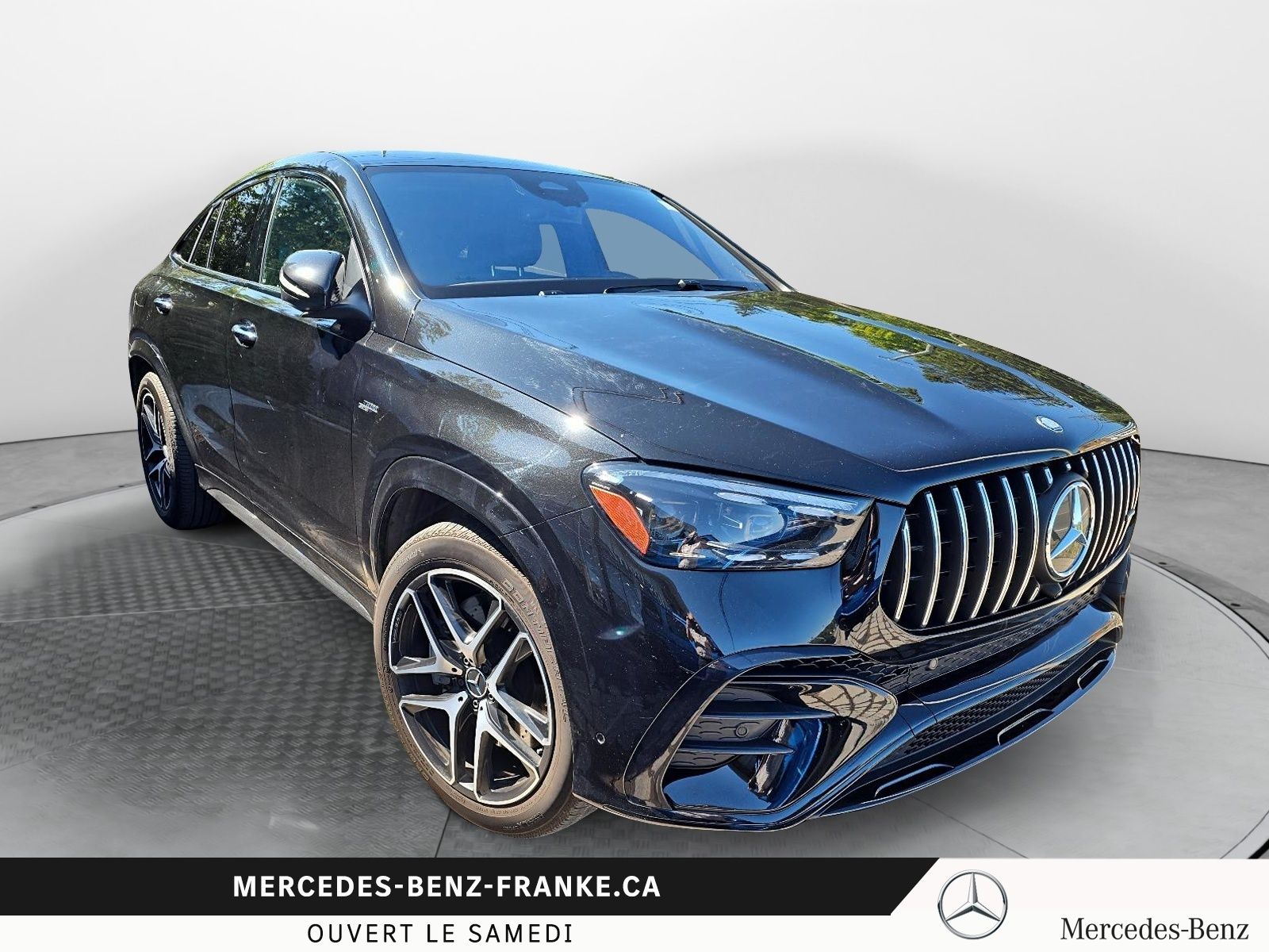 Pre-owned 2024 Mercedes-Benz GLE AMG GLE 53 for sale - $116995.0 ...