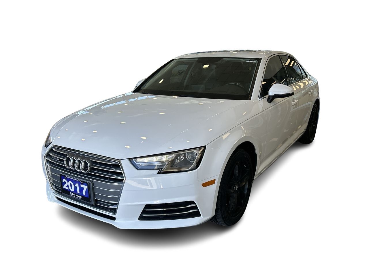 Thorncrest Ford | 2017 Audi A4 2.0T Komfort quattro 7sp S tronic | #4179B