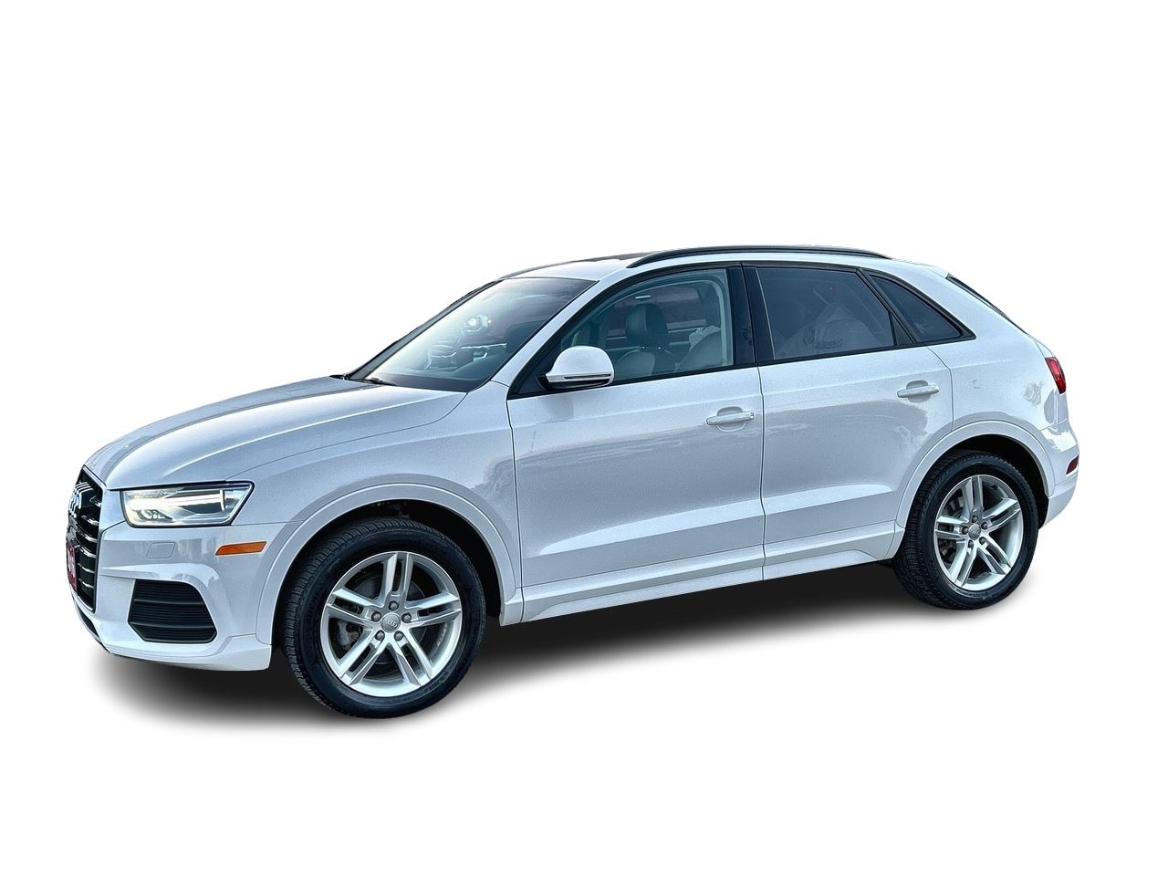 Frost Chevrolet Buick GMC Ltd | 2016 Audi Q3 2.0T Komfort FWD 6sp Tiptronic | #3284B in Brampton