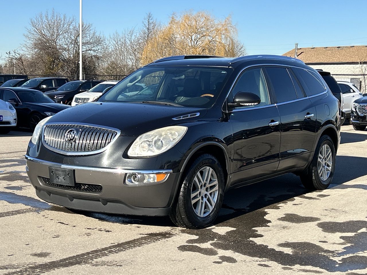 Frost Chevrolet Buick GMC Ltd | 2008 Buick Enclave CX 4D Utility AWD ...