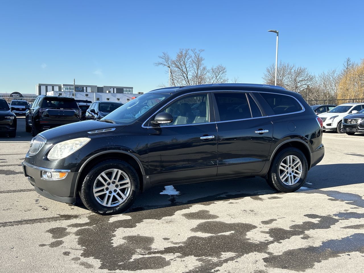 Frost Chevrolet Buick GMC Ltd | 2008 Buick Enclave CX 4D Utility AWD ...
