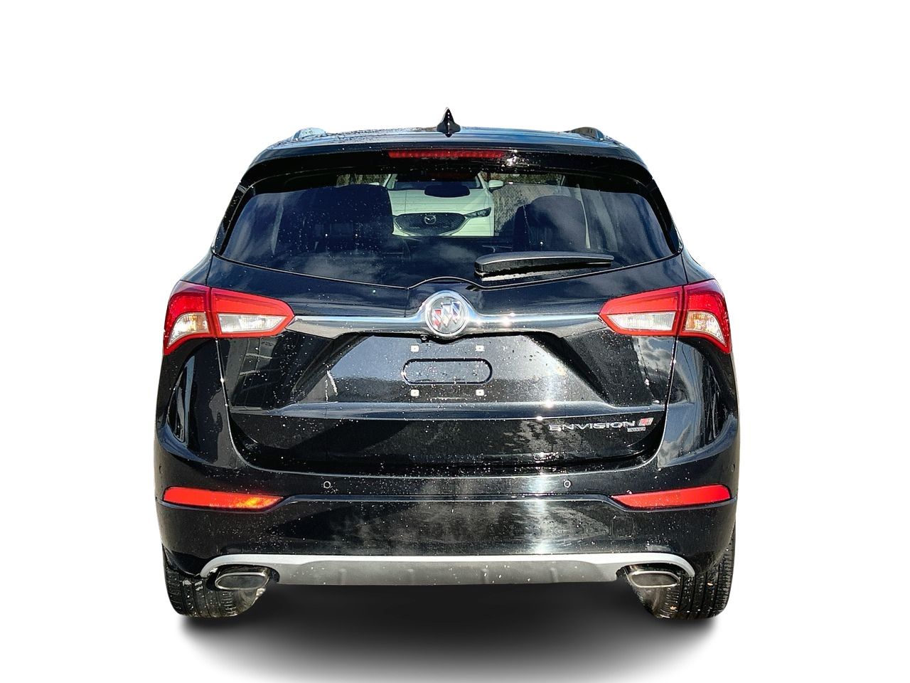 Frost Chevrolet Buick GMC Ltd | 2020 Buick ENVISION Premium I AWD | #3378A in Brampton