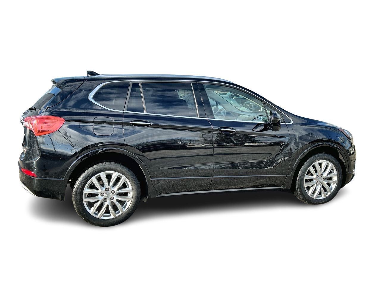 Frost Chevrolet Buick GMC Ltd | 2020 Buick ENVISION Premium I AWD ...