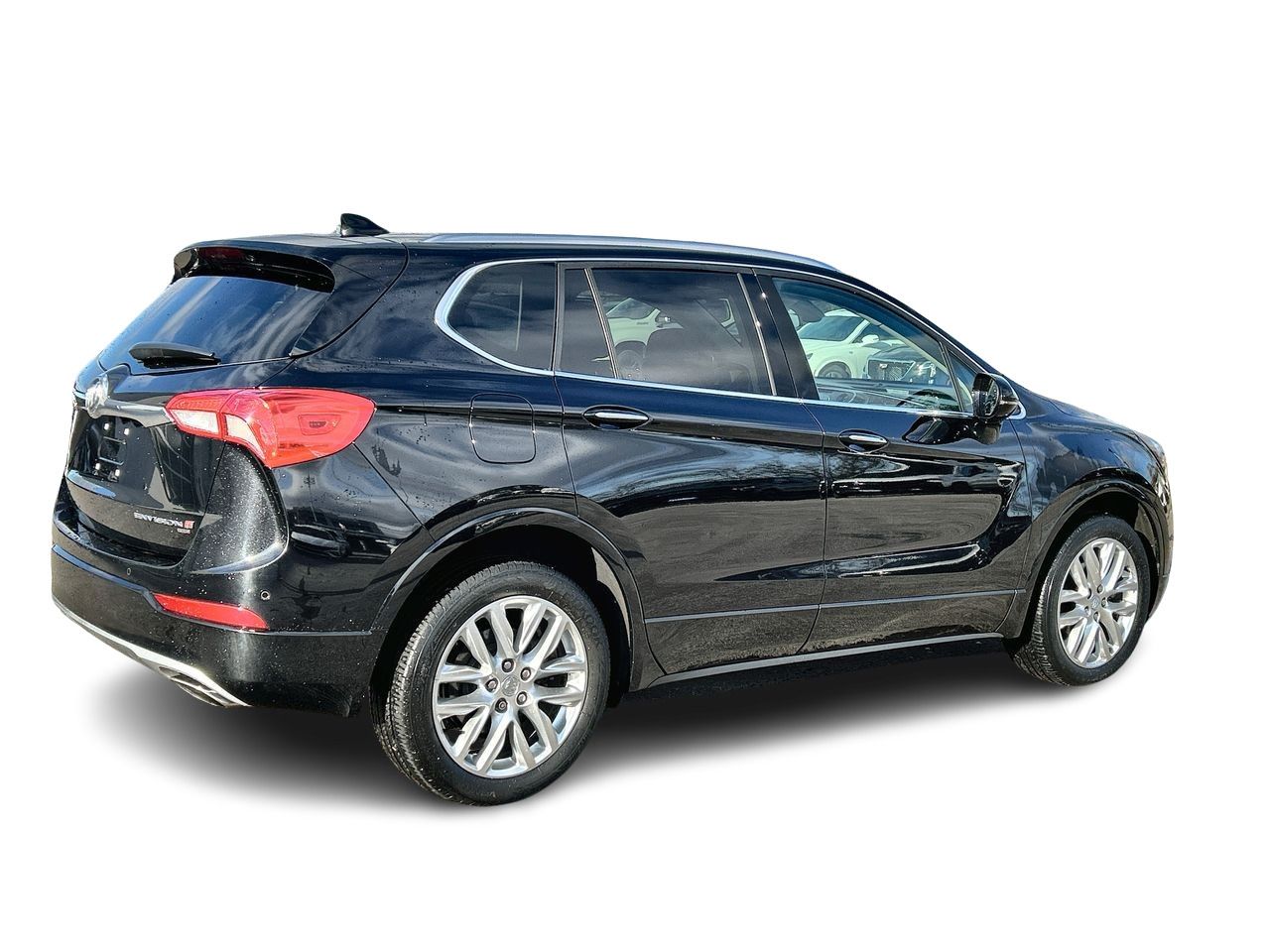 Frost Chevrolet Buick GMC Ltd | 2020 Buick ENVISION Premium I AWD | #3378A in Brampton