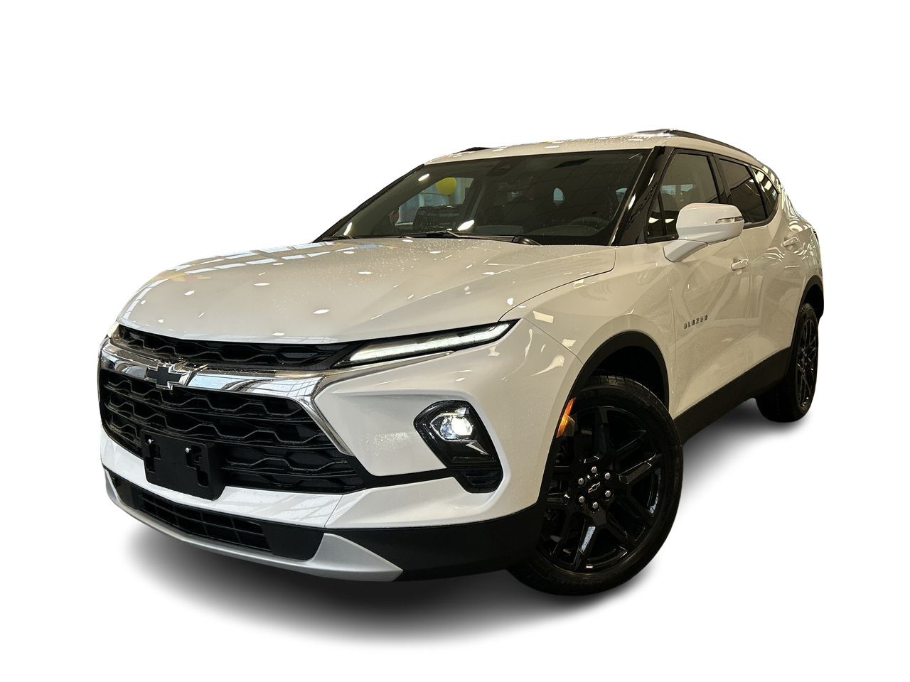Frost Chevrolet Buick GMC Ltd | 2024 Chevrolet Blazer True North ...