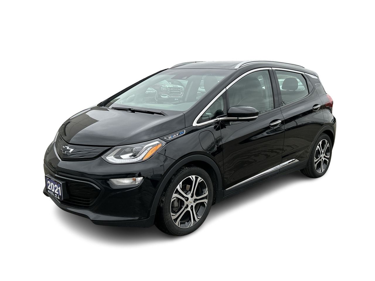 Frost Chevrolet Buick GMC Ltd | 2021 Chevrolet Bolt EV Premier | #3340A ...