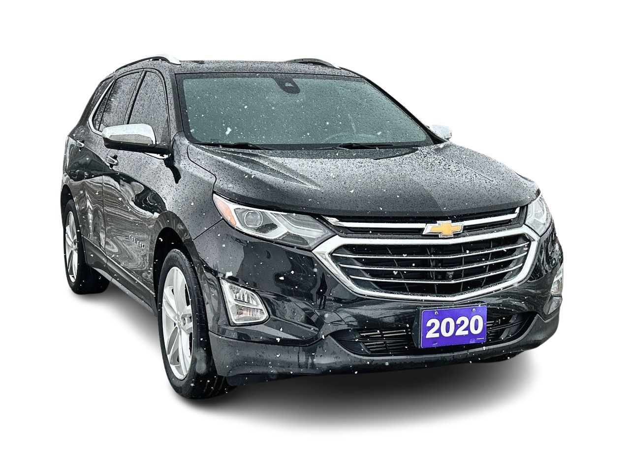 Frost Chevrolet Buick GMC Ltd | 2020 Chevrolet Equinox AWD Premier 2.0T | #3377A in Brampton