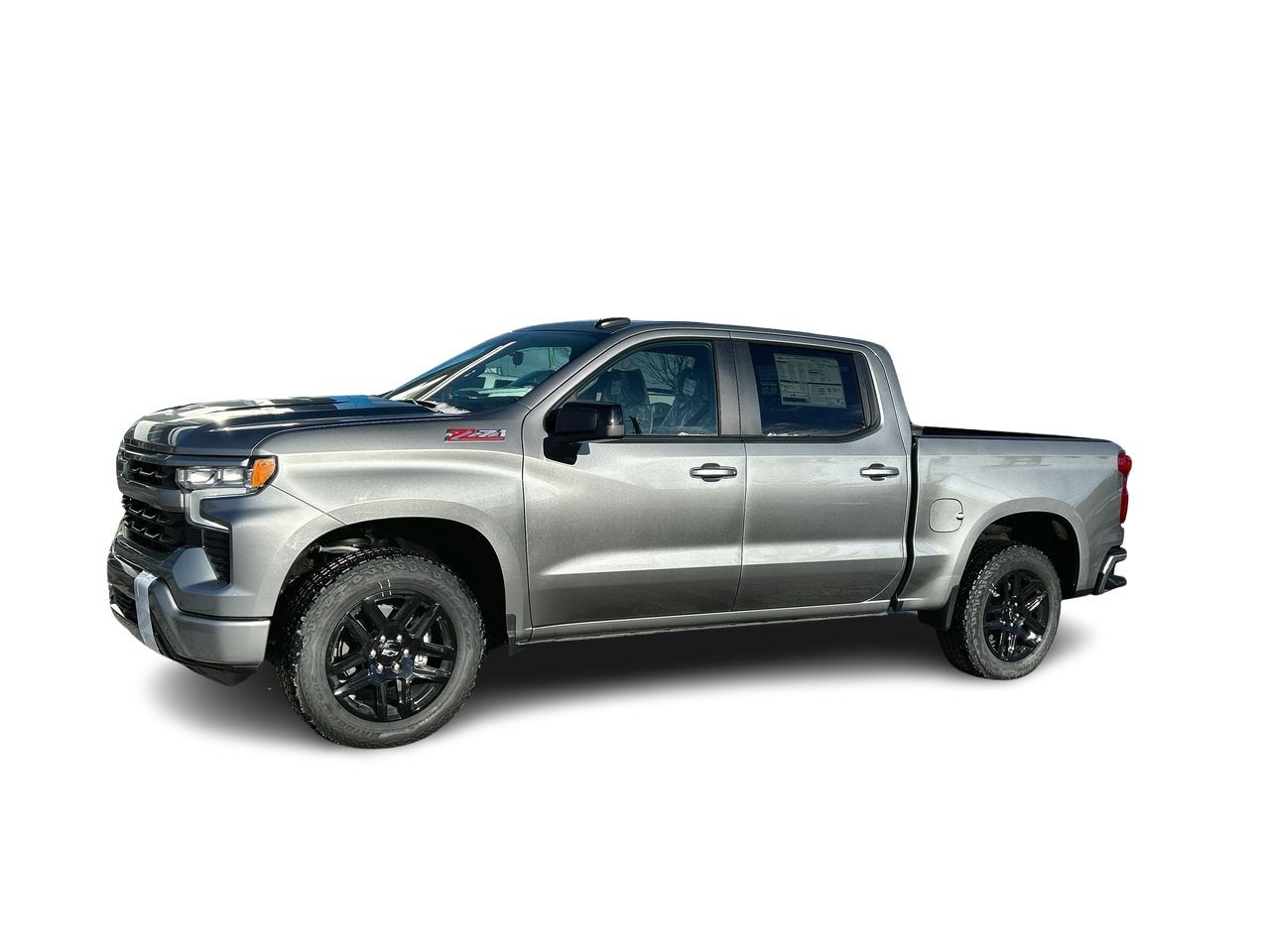 Frost Chevrolet Buick GMC Ltd | 2024 Chevrolet Silverado 1500 RST ...