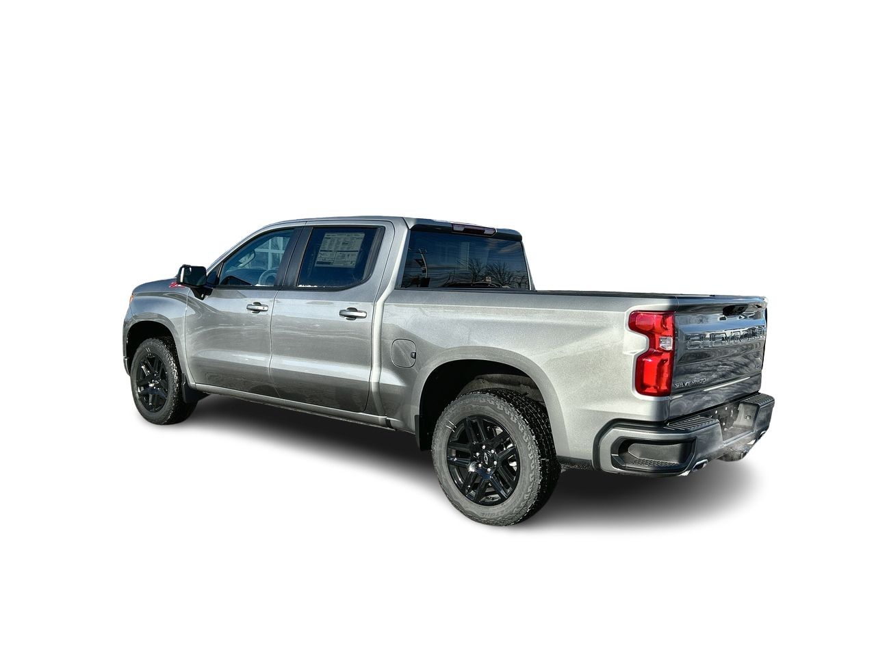 Frost Chevrolet Buick GMC Ltd | 2024 Chevrolet Silverado 1500 RST ...