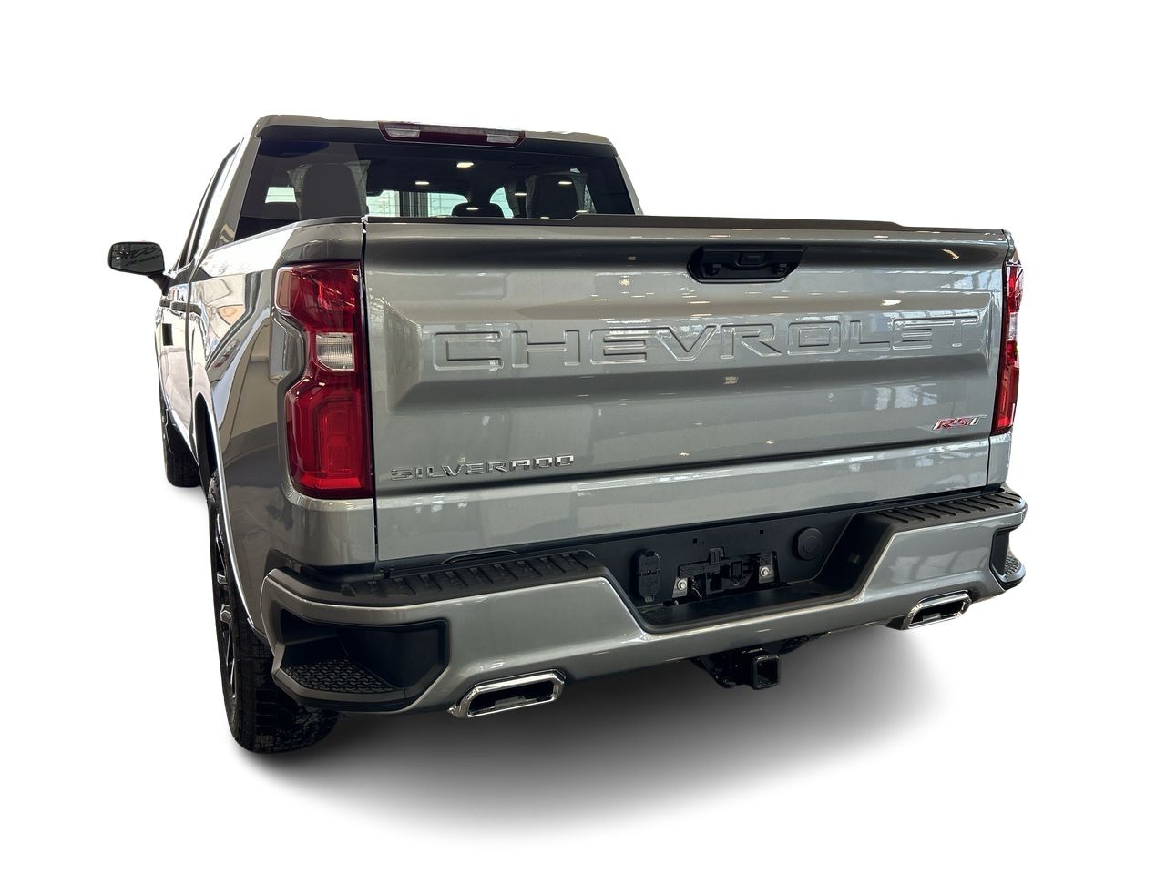 Frost Chevrolet Buick GMC Ltd | 2024 Chevrolet Silverado 1500 RST | #4191 in Brampton