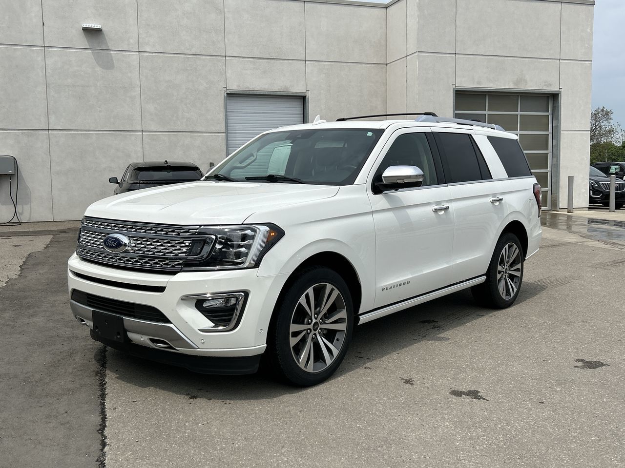 Thorncrest Ford | 2021 Ford Expedition Platinum | #3055A