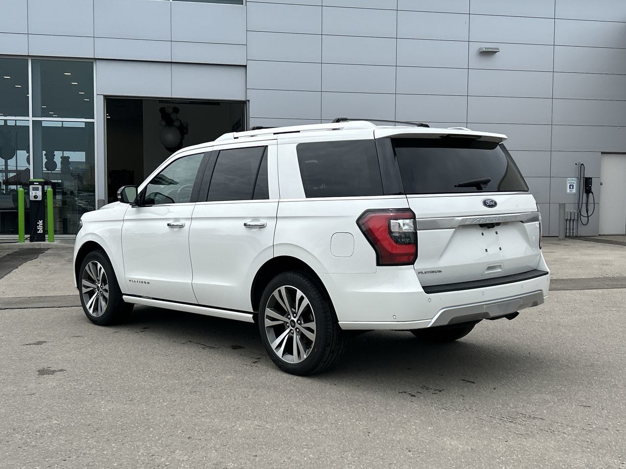 Thorncrest Ford | 2021 Ford Expedition Platinum | #3055A